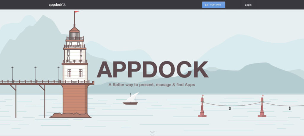 App Dock – HeaderLove