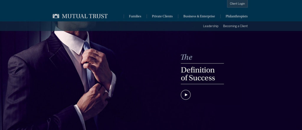 Mutual Trust – HeaderLove