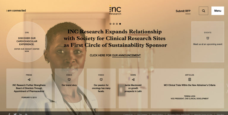 INC Research – HeaderLove