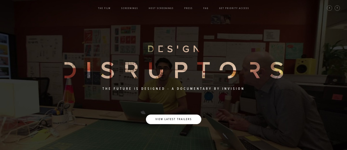 Design Disruptors – HeaderLove