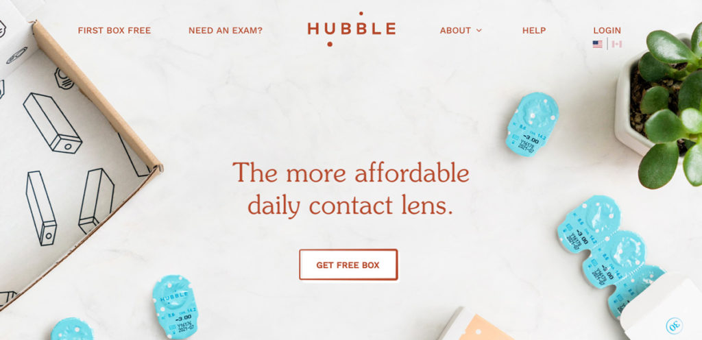 Hubble Contacts – HeaderLove