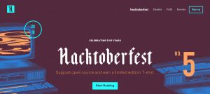 Hacktoberfest 2018 – HeaderLove