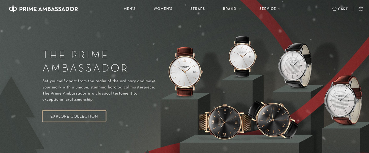 Prime Ambassador – HeaderLove