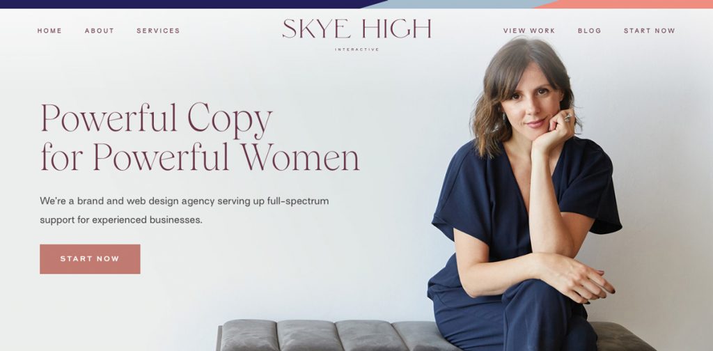 Skye High Interactive – HeaderLove